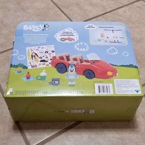 Bluey | Toys | Blueys Escape Convertible Playset | Poshmark